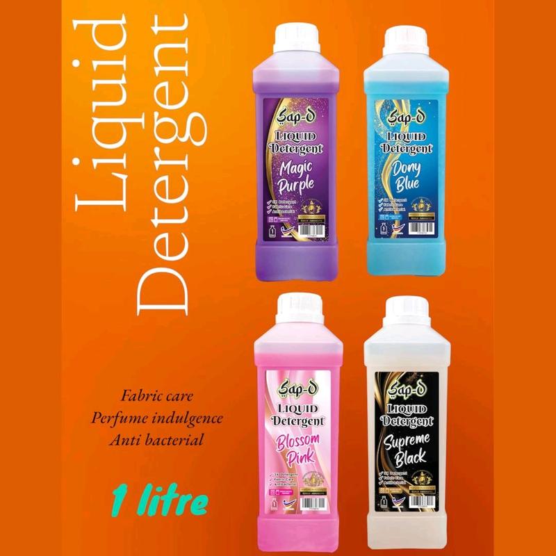 SapO + Sabun dobi Wangi 1L+ liquid detergent 1L + PEWANGI + PELEMBUT ...