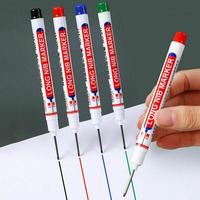 Jual Spidol Tukang Penanda Kepala Panjang Pulpen Tulisan Titik Tukang ...