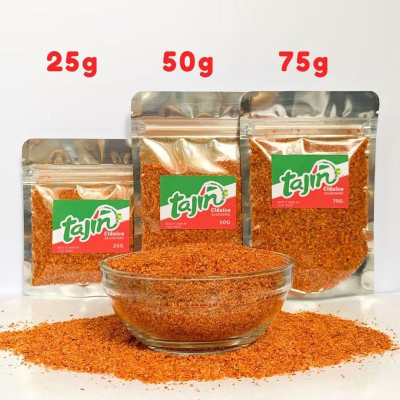 Tajin Clasico Seasoning in 25g, 50g & 75g [REPACK] - TikTok Shop ...