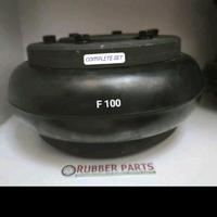 Jual RUBBER TIRE F 100 / TYRE COUPLING FLEX F100 F100B F100F PX100 ...