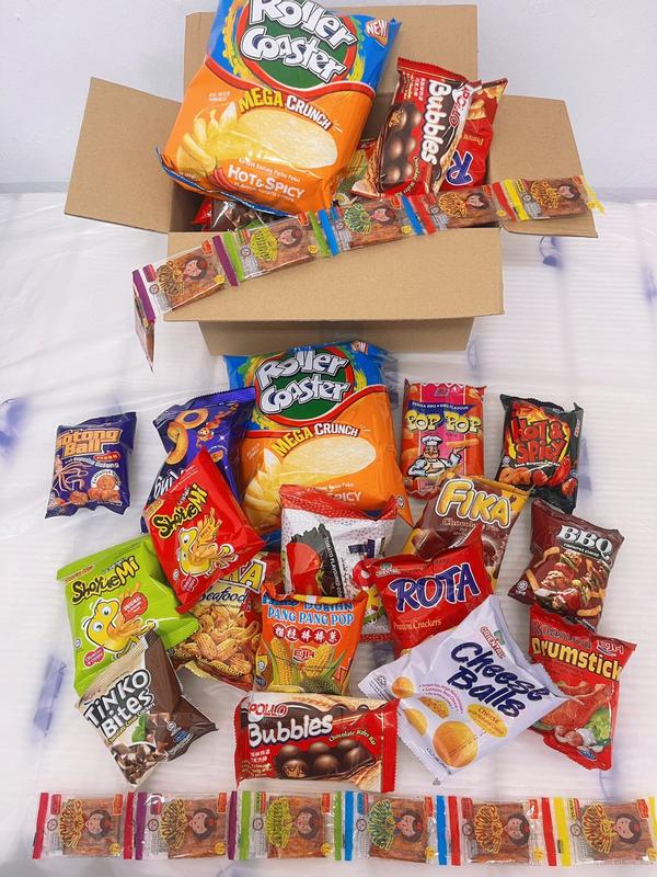SNACK KEROPOK SEBERNEKA UNTUK SEKELUARGA - TikTok Shop Malaysia