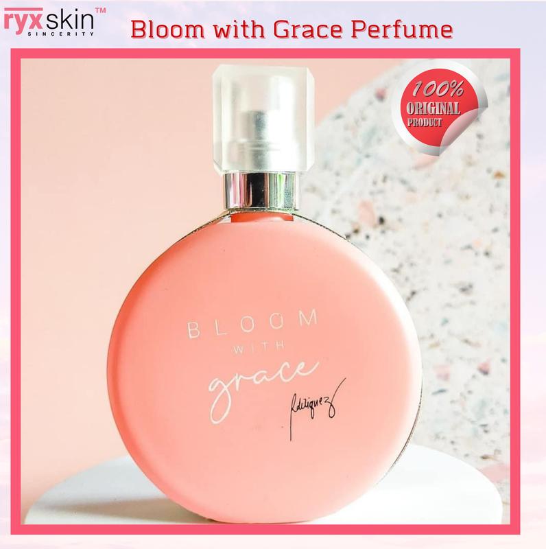 Ryx Bloom with Grace Unisex Fruity Woody - TikTok Shop Singapore