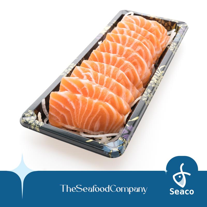 [Seaco] Fresh Sashimi Bundles - Delicious Seafood - TikTok Shop Singapore
