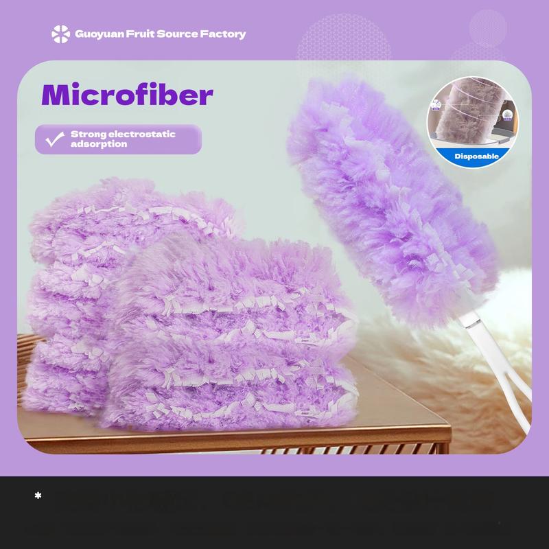 Microfiber DusterCross-Border Disposable Electrostatic Dust Duster ...