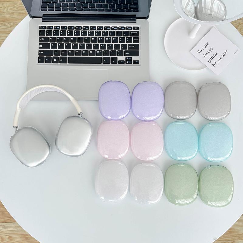 Transparent Soft Cover for Airpods Max Headphone Protective Case ...