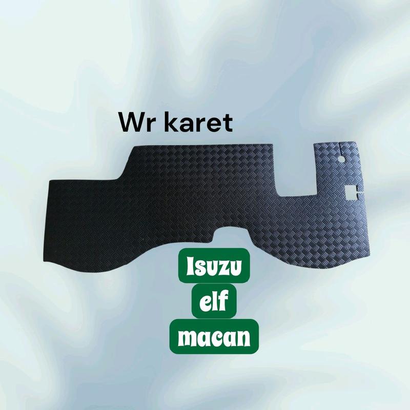 spoon Karet Karpet Lantai Mobil Bahan Spon untuk Isuzu Elf Macan - Shop ...
