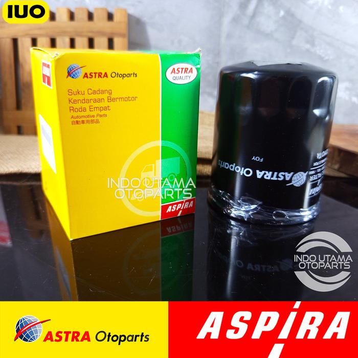 Jual Filter Solar Kijang Diesel 7K Hiace diesel Saringan Solar ASPIRA ...