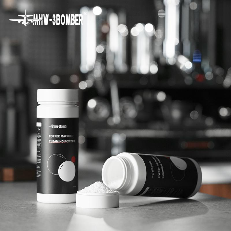 MHW-3BOMBER Serbuk Pencuci Mesin Kopi Espresso – Pembersih Mendalam ...