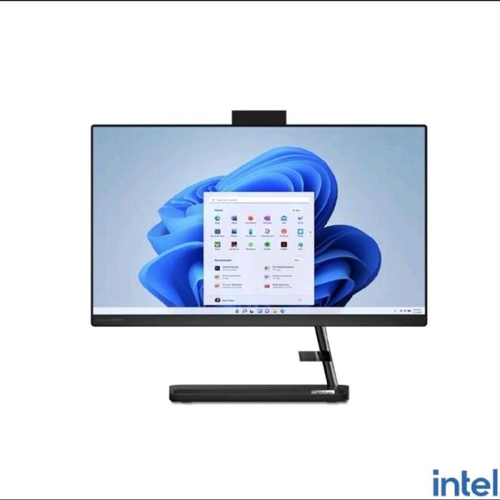 Jual PC Lenovo Ideacentre AIO 3 24IAP7 Intel Core i5-12450H RAM 16GB ...