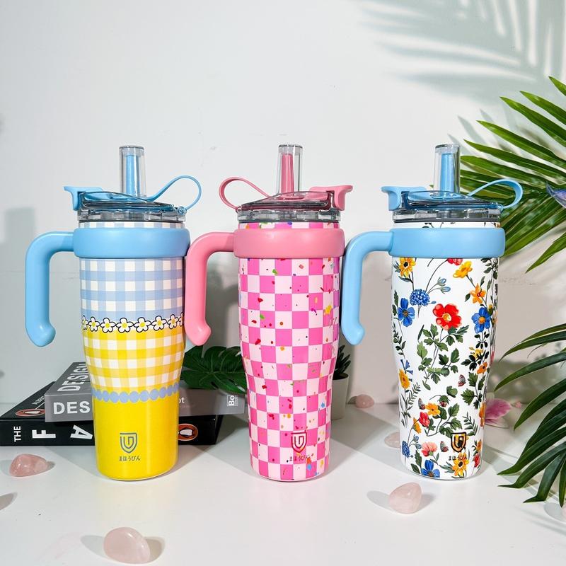 「Mahobin」Water Tumbler 1200ml Bottle Botol Air Straw - TikTok Shop Malaysia