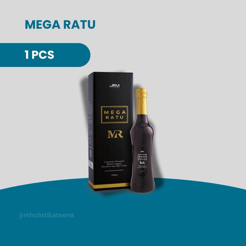 Mega Ratu by Jamu Ratu Malaya - TikTok Shop Malaysia