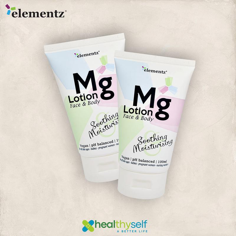 [ReadyMY][Original] ELEMENTZ Mg Magnesium Lotion Lotion Losyen - TikTok ...