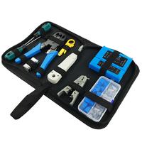 Jual Tool Kit Network Cable Production Test Network Repair Combination ...
