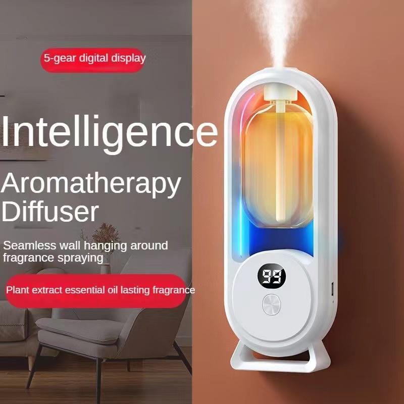 Aromatherapy Air Freshener Aroma Diffuser Toilet fragrance automatic ...