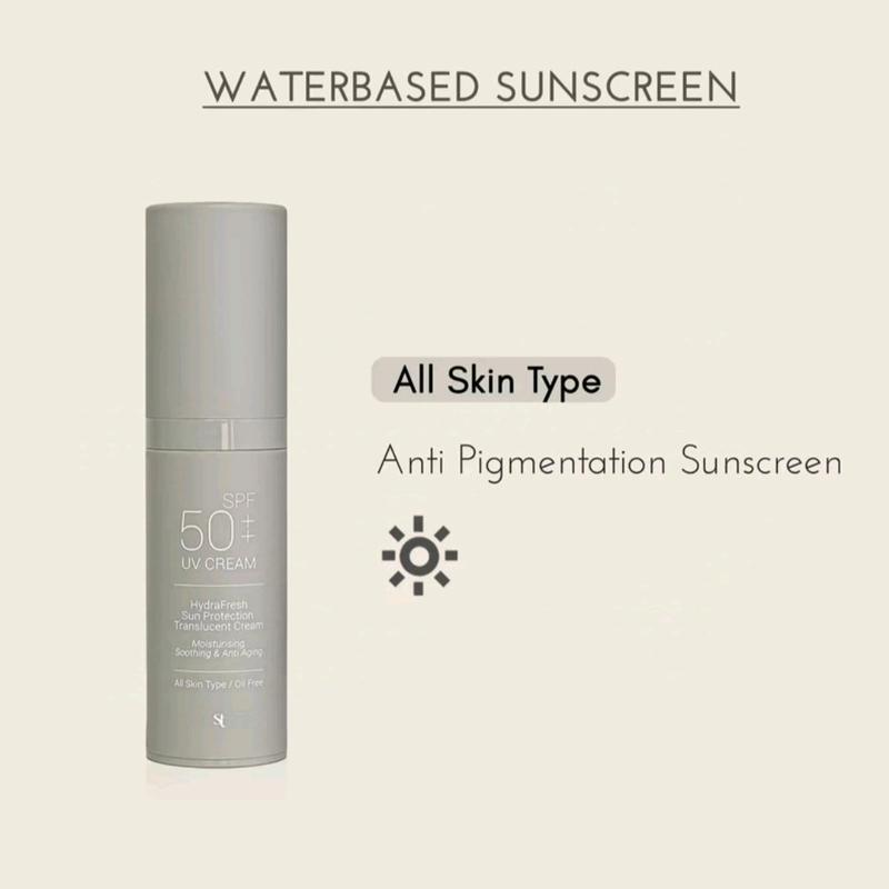 UV CREAM SPF 50++ by SENDAYU TINGGI - TikTok Shop Malaysia