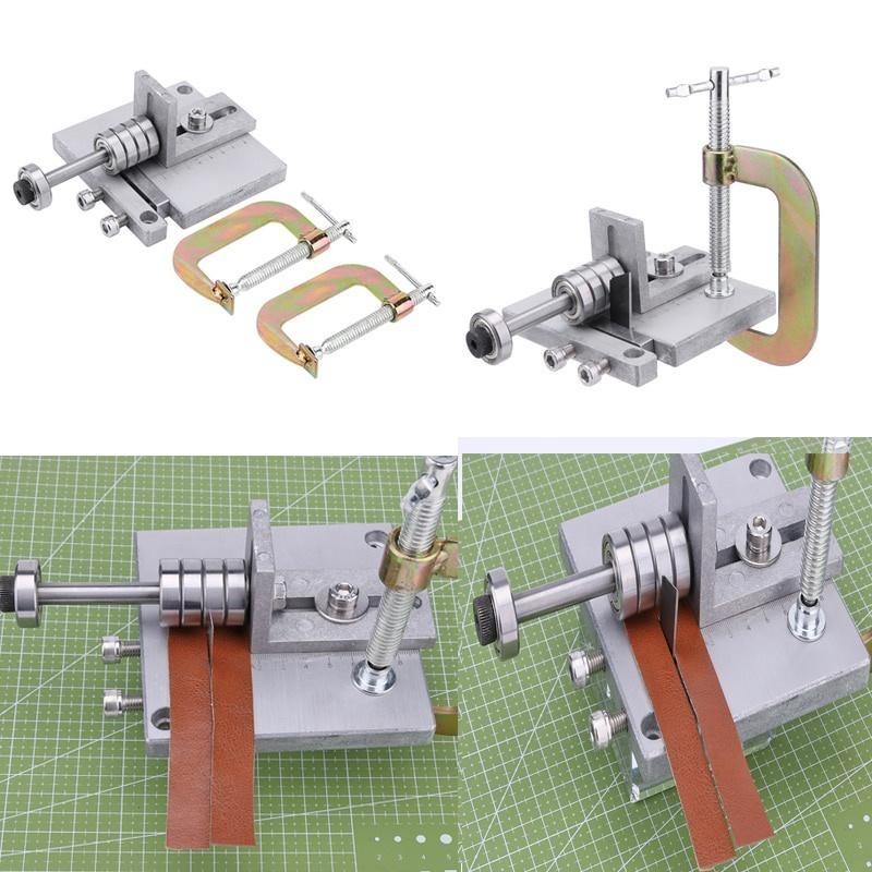 Leather Strap Cutter Splitter Paring Tool Strap Belt Cutting - TikTok ...