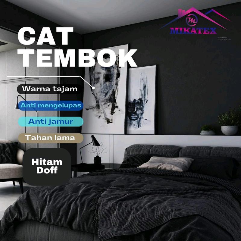 CAT TEMBOK ANTI BOCOR WATERPROOF & WATHERSHIELD 20 KG - Shop | Tokopedia