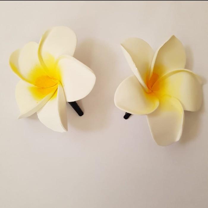 J☎WD JEPITAN /AKSEIS/HIASAN RAMBUT BUNGA KAMBOJA ADAT BALI HARGA - Shop ...