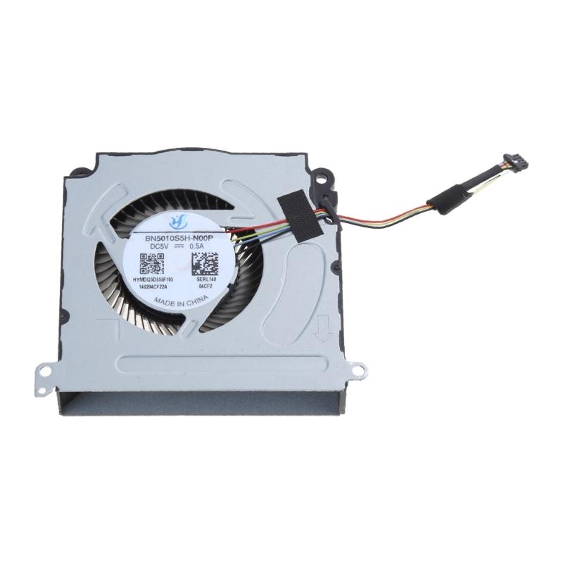 Replacement Internal CPU Cooling Fan for Steam Deck Console BBSB0505LA ...