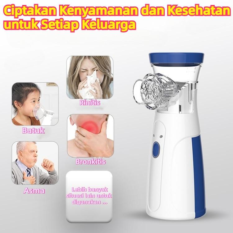 Nebulizer genggam,nebulizer ultrasonik,nebulizer portabel rumah - Shop ...
