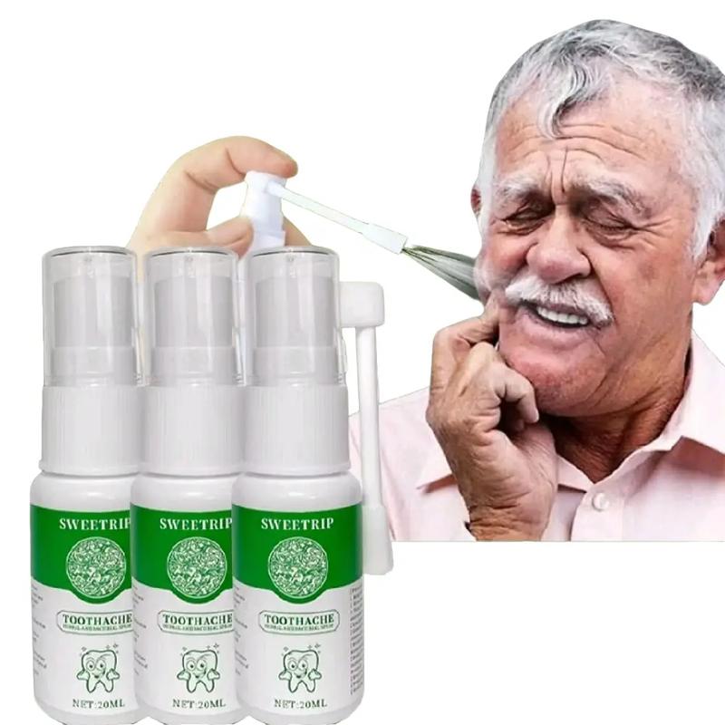 Obat Semprot Pereda Sakit Gigi Berlubang Dan Gusi Bengkak Organik ...