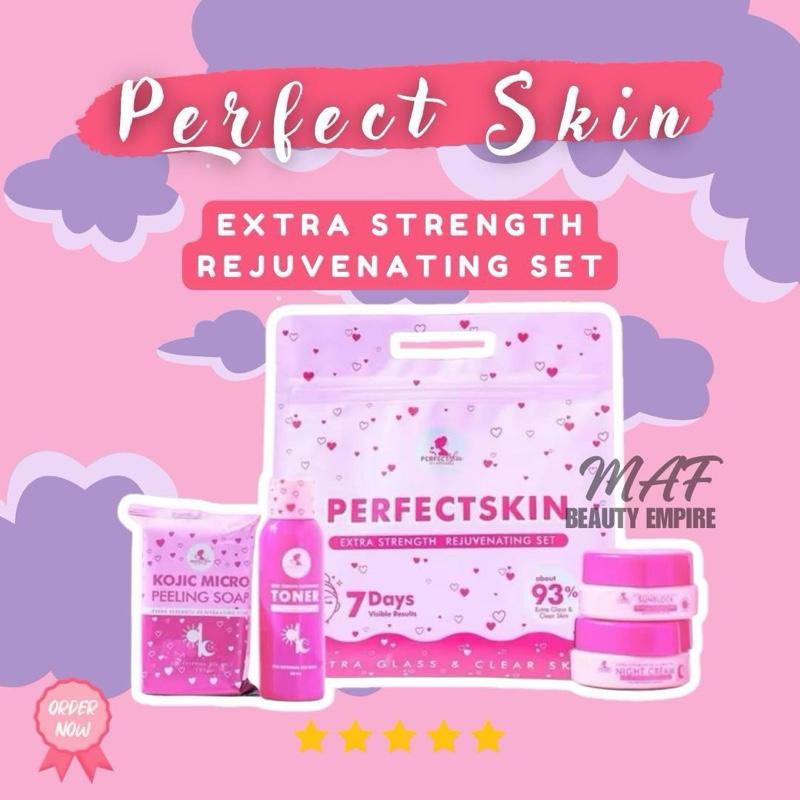PERFECT SKIN REJUVENATING SET - TikTok Shop Malaysia