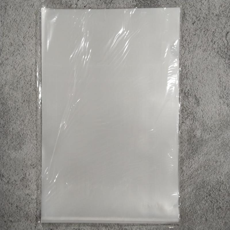 -PACK- MAP L TRANSPARAN | MAP SELIP PLASTIK BENING - Shop | Tokopedia