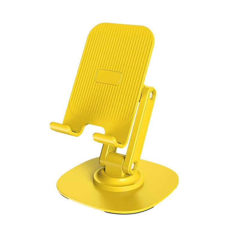 Pendirian Telefon Bimbit untuk Meja, Berputar 360 °, dengan Tapak ...