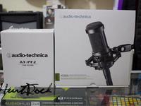 Jual Audio Technica At2035 Set AT-PF2 Pop Filter - Kota Bandung ...