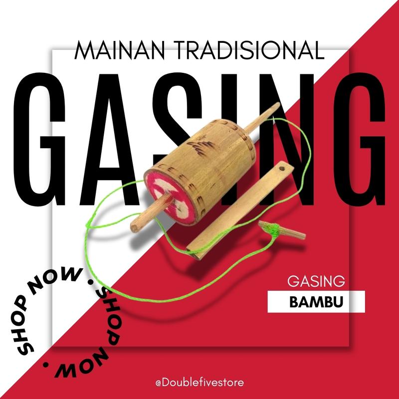 GASING BAMBU MAINAN TRADISIONAL - Shop | Tokopedia