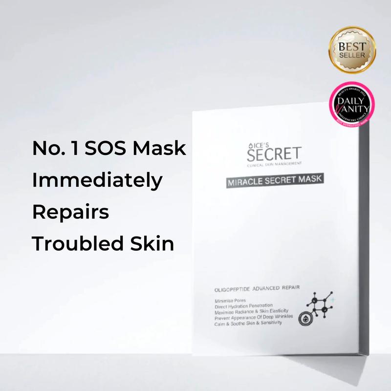 Miracle Secret Mask - 1 Sheet - TikTok Shop Singapore