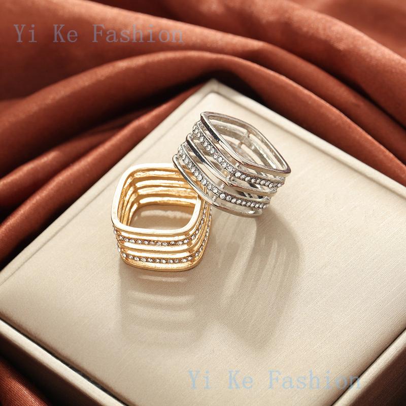 Gancu Selendang Jala Berongga, Mewah, Emas, Gancu Selendang Persegi ...