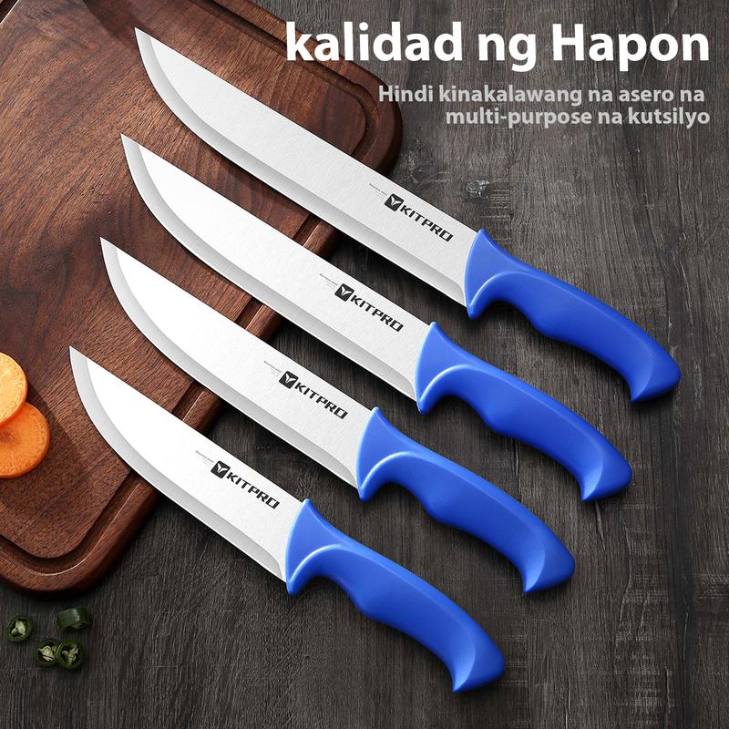 Stainless steel 7/8/9/10 inch meat cutting knife, vegetable cutting ...