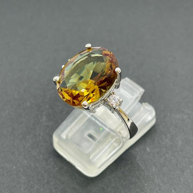 Code Z03 Zultanite Turkey Ring - TikTok Shop Malaysia