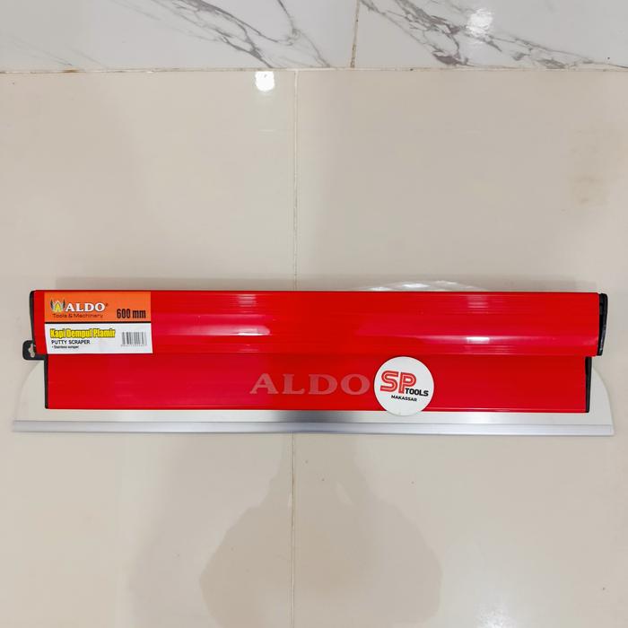 Jual KAPI PISAU DEMPUL / PUTTY SCRAPER SPATULA PERATA DINDING DEMPUL ...
