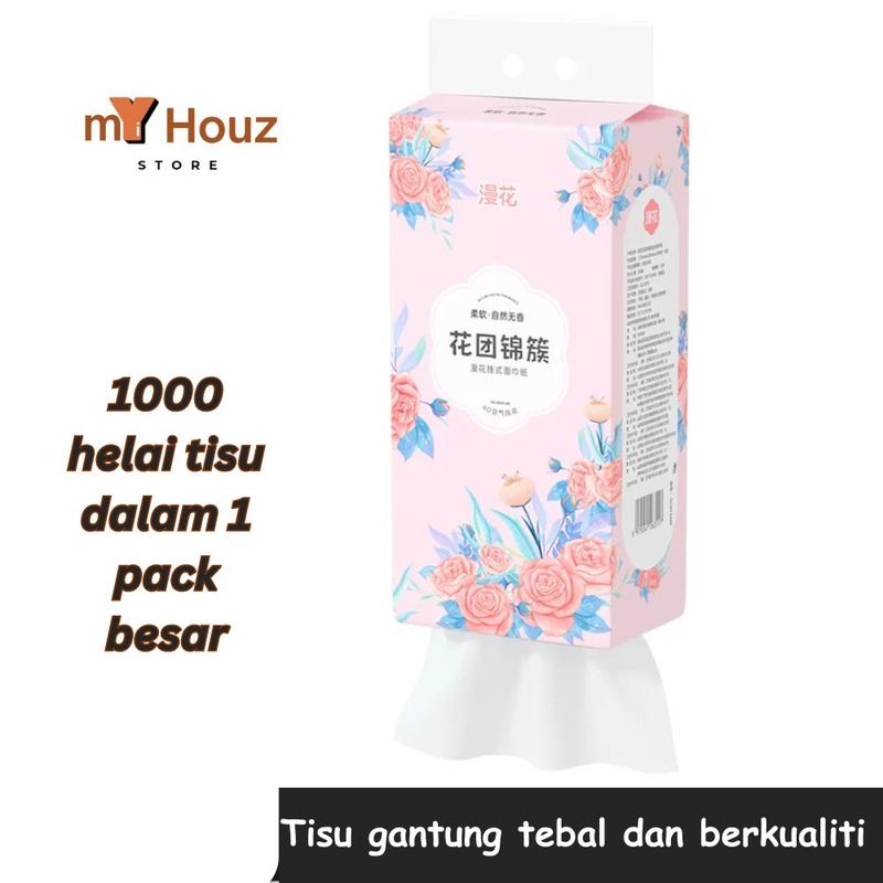 Tisu Gantung Viral @ Hanging Tissue - Model Terbaru boleh terdegradasi ...
