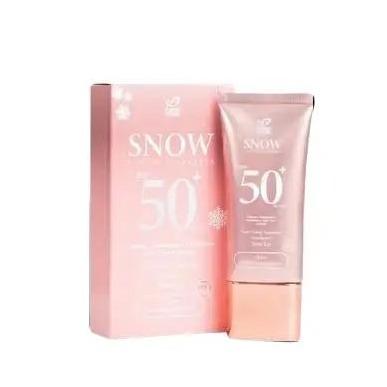 Dherbs - SNOW TINTED MOISTURIZER SPF50 - Sunscreen Kulit Vitamin ...