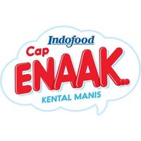 Promo 2 PCS - Krimer Kental Manis Cap Enaak Plain 545Gr - Jakarta Timur ...