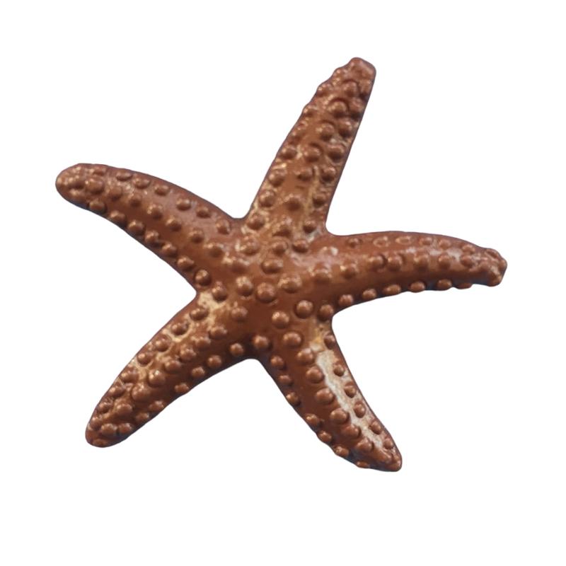 Home Hotel Artificial Decorative Starfish Aquarium Realistic - TikTok ...