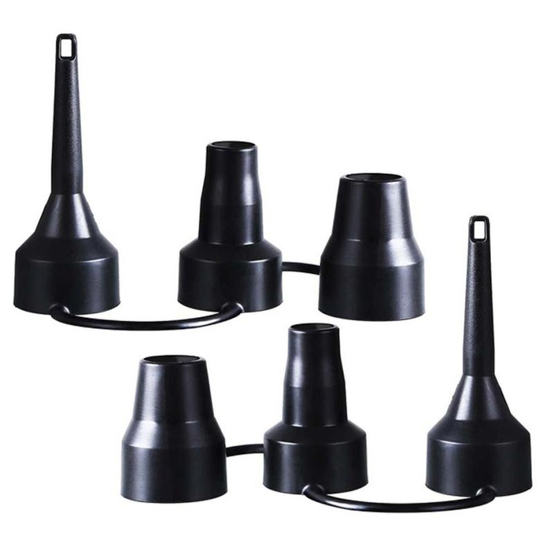 Pam Muncung, 2 Set, 3 Saiz Kepala Muncung, Penyesuai Inflato - TikTok ...