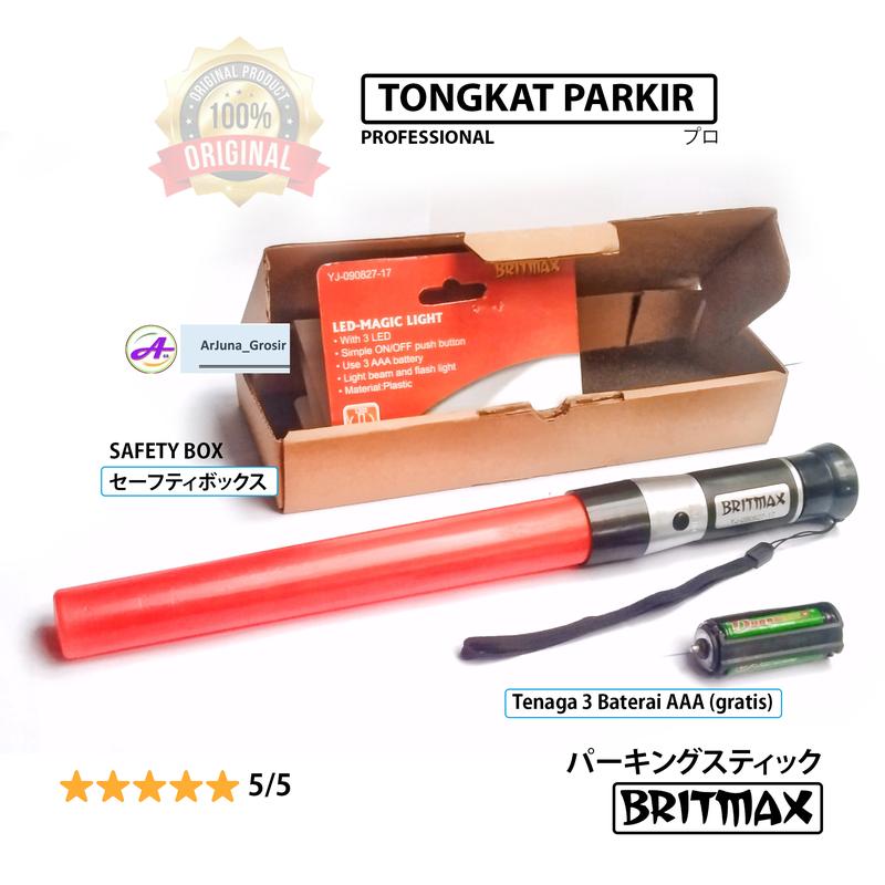 Tongkat Parkir LED Traffic Baton LED Senter parkir lalu lintas - Shop ...