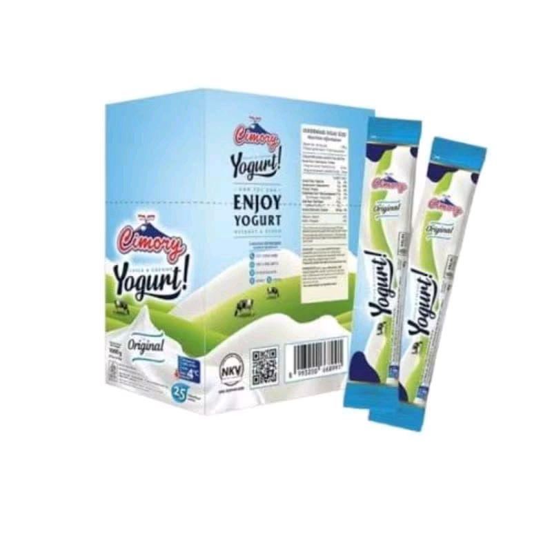 Cimory Yogurt Stick 1 Karton Isi 100 Pcs 40 Gram Susu Fermentasi - Shop ...