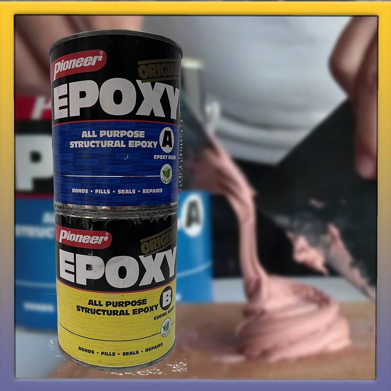 EPOXY REGULAR RE 4 675G / GAM MASTIK / GAM FILIPIN / GAM EPOXY - TikTok ...
