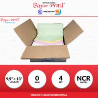 Jual Paperpryns Kertas Continuous Form 4PLY NCR Folio 9,5 x 13 ...