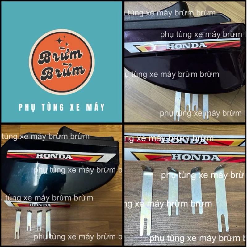 [Rẻ Vô Địch] Thùng giữa/ Thùng đồ/ Cốp xe Dream City/ Cub/ Wave - TikTok Shop Vietnam