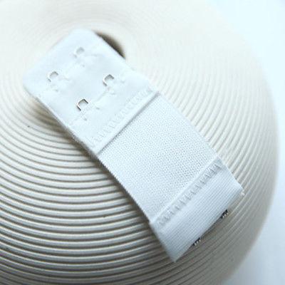 Elastic 1PC Bras Back Lengthening Buckle Two Rows And Two Buckles ...