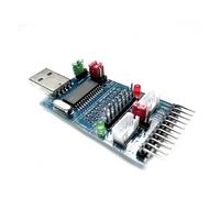 Jual CH341A USB To I2C / IIC / SPI / UART / TTL / ISP Adapter EPP /MEM ...