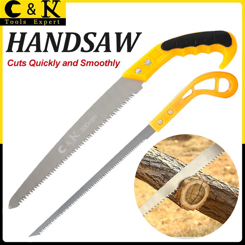 C&K Handsaw Fruit Tree Saw Mini Saw Garden Saw - Hand Saw fo - TikTok ...