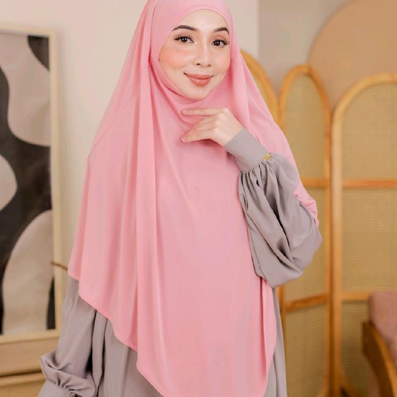 D3F3K Tudung 1 helai RM12 Random Design dan Warna Tudung Instant ...
