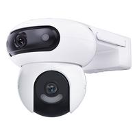Promo EZVIZ H90 Dual Lens 4MP & 4MP Pan & Tilt Outdoor CCTV WiFi - H90 ...